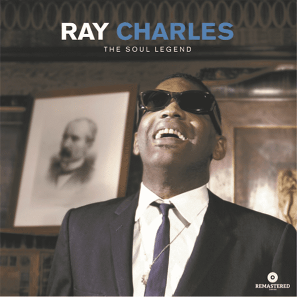 Ray Charles - The Soul Legend - 3LP Box – cavo.ae